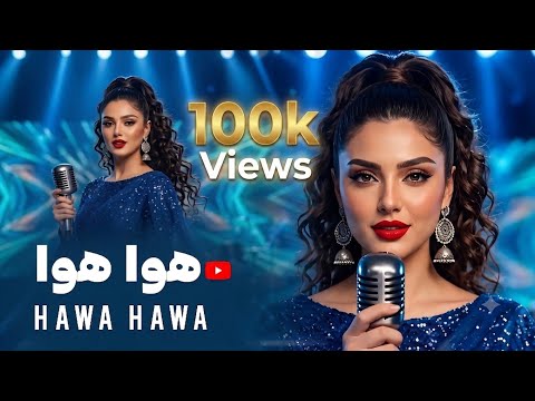 Nawa Music - Hawa Hawa | New Afghan Song 2026 | آهنگ جدید افغانی - هوا هوا 