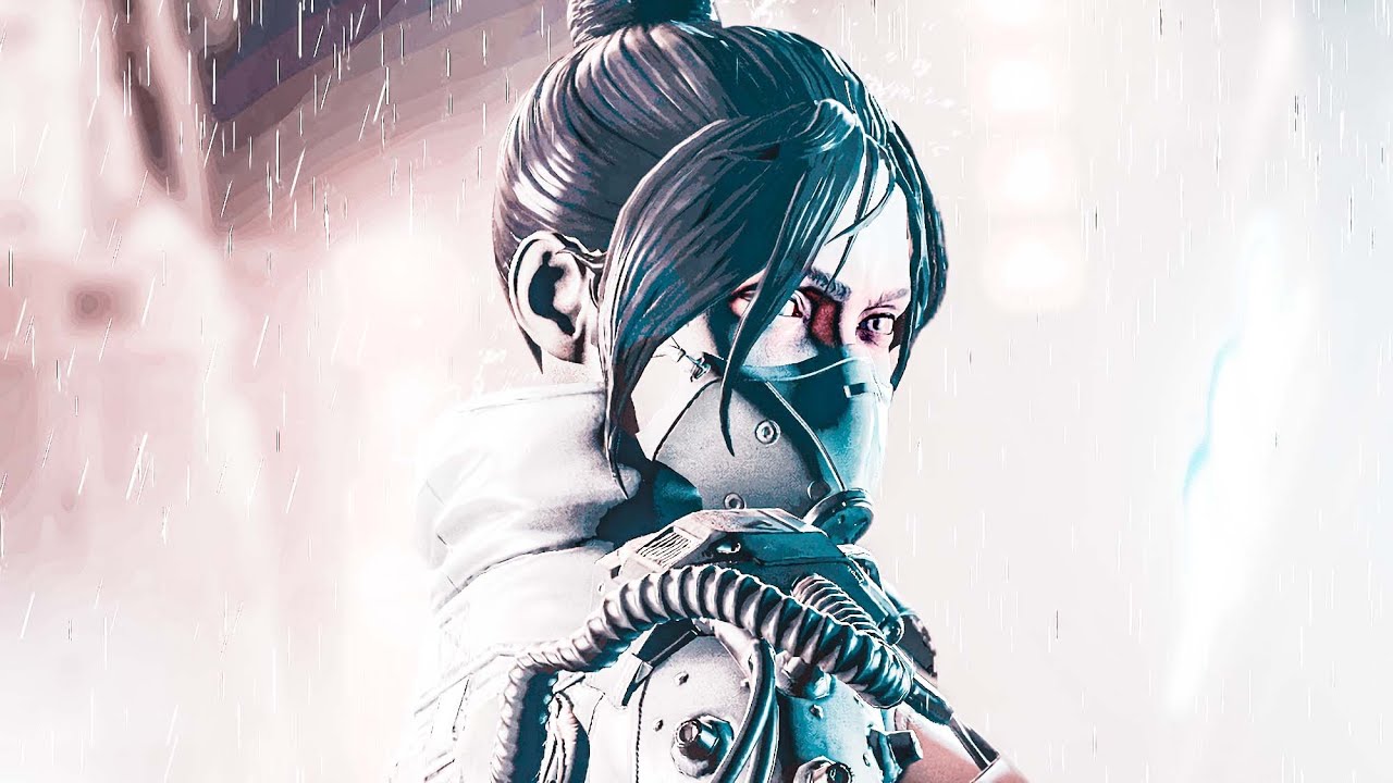 Alphabet (Apex Legends Edit) Season 14 - YouTube