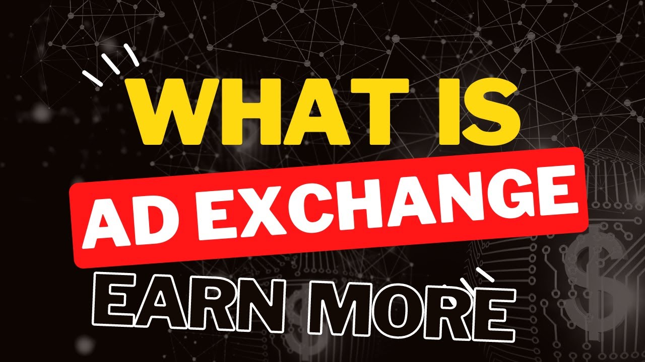 What is ad exchnage (adx) - What is ad manager - how to get approval ...