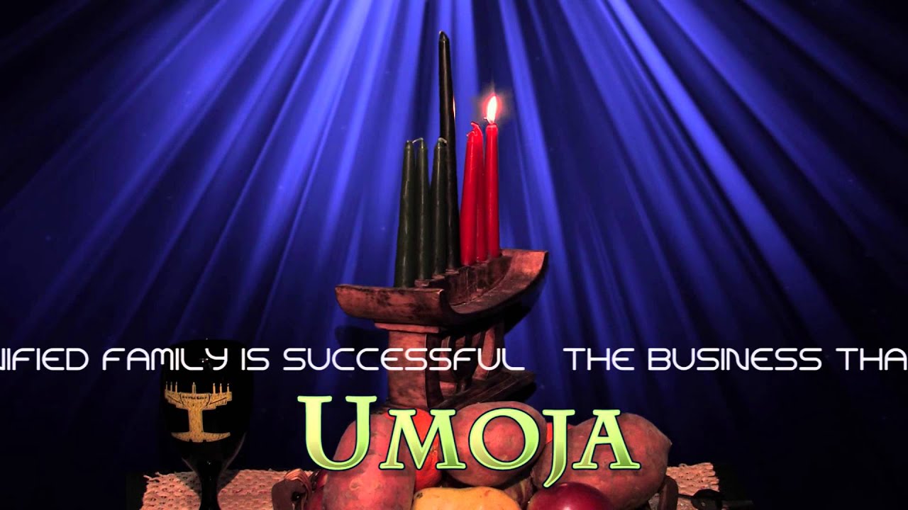 Umoja - Unity - YouTube
