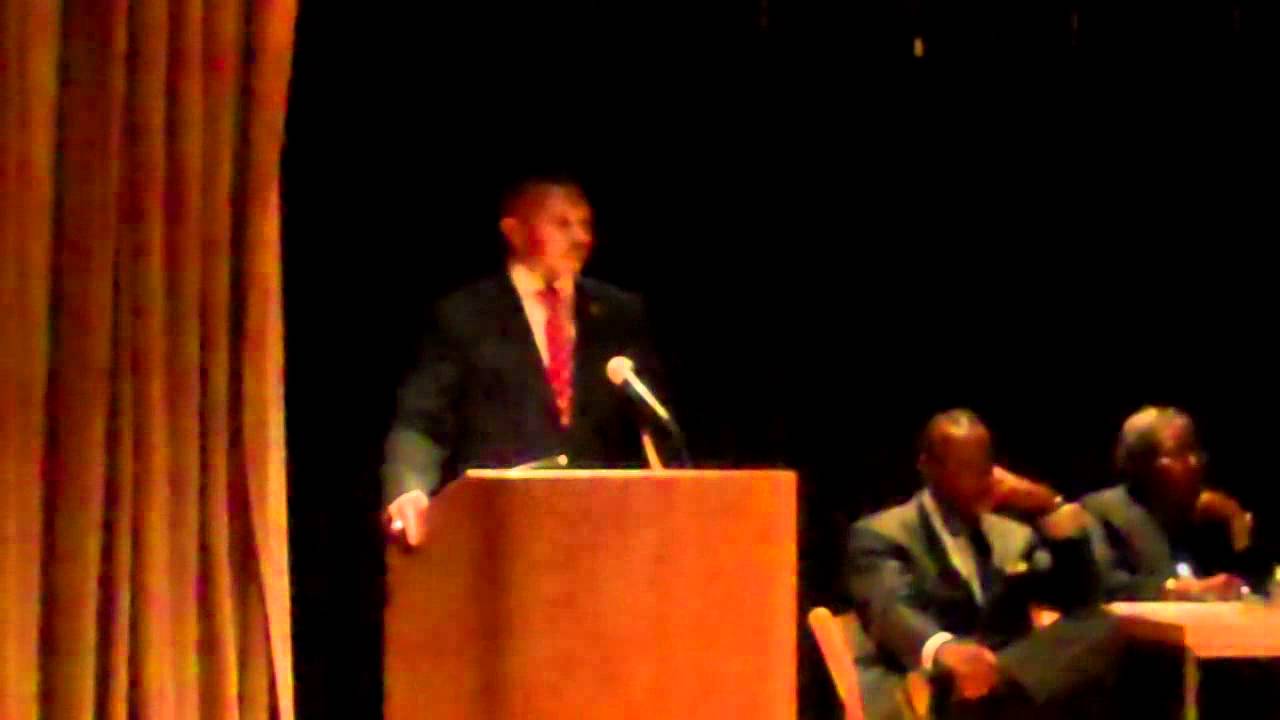 Micah Phillips says "It's Time For A Change" on Dallas Commissioners ...