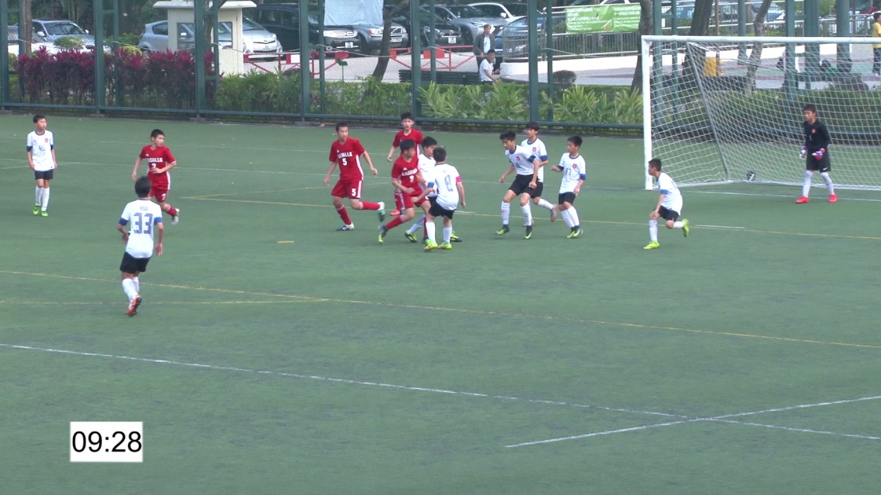 Inter-school Football C Grade Final Full match - YouTube