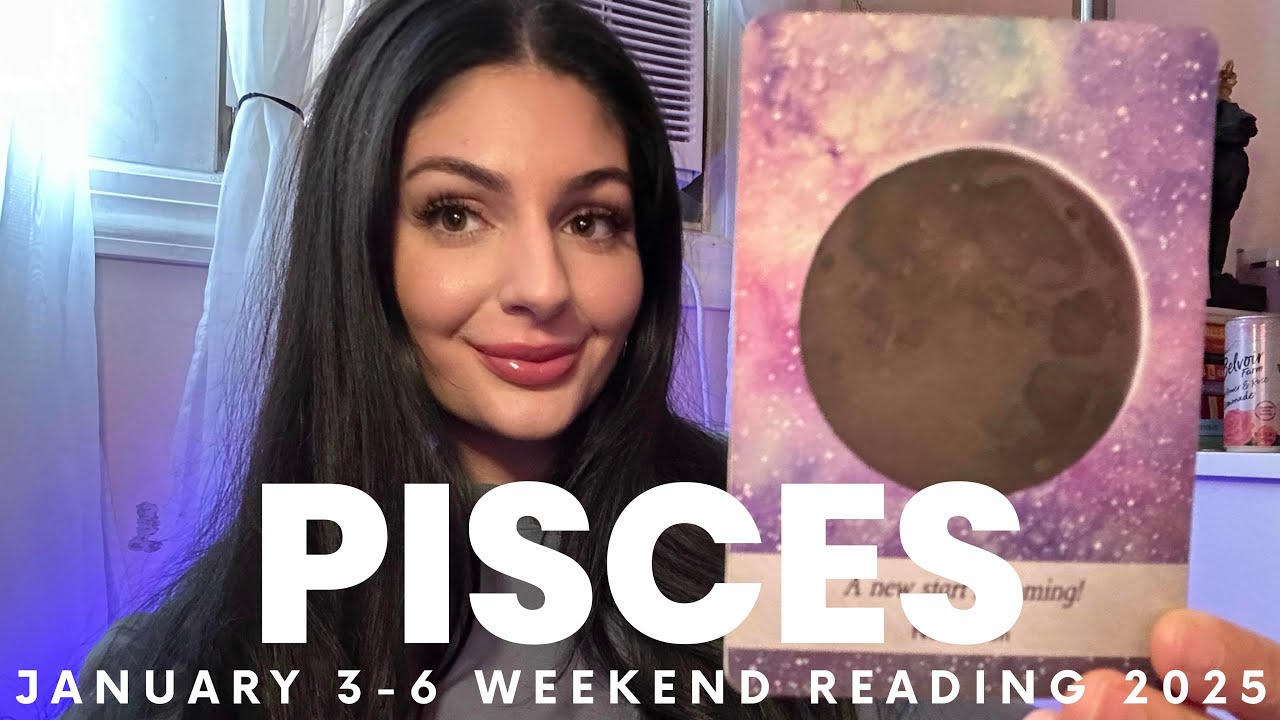 PISCES- A NEW START IS COMING! GET READY TO EXPRESS YOURSELF, PISCES ...