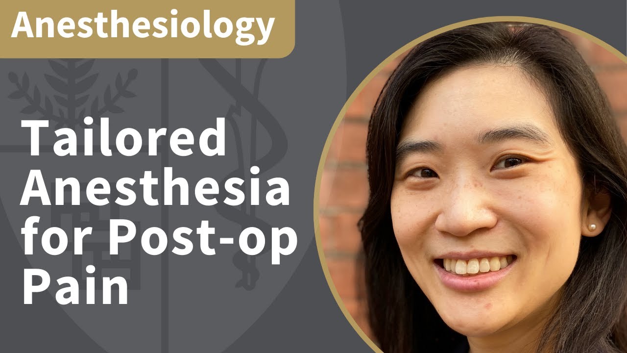 Regional Anesthesia for Compartment Syndrome and Post-op Pain | Anesthesiology Grand Rounds ...