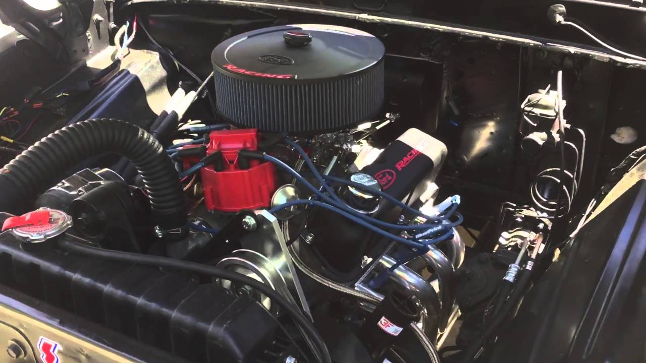 1971 Ford F-100 Ranger XLT muscle truck with blueprint engines 347 ...