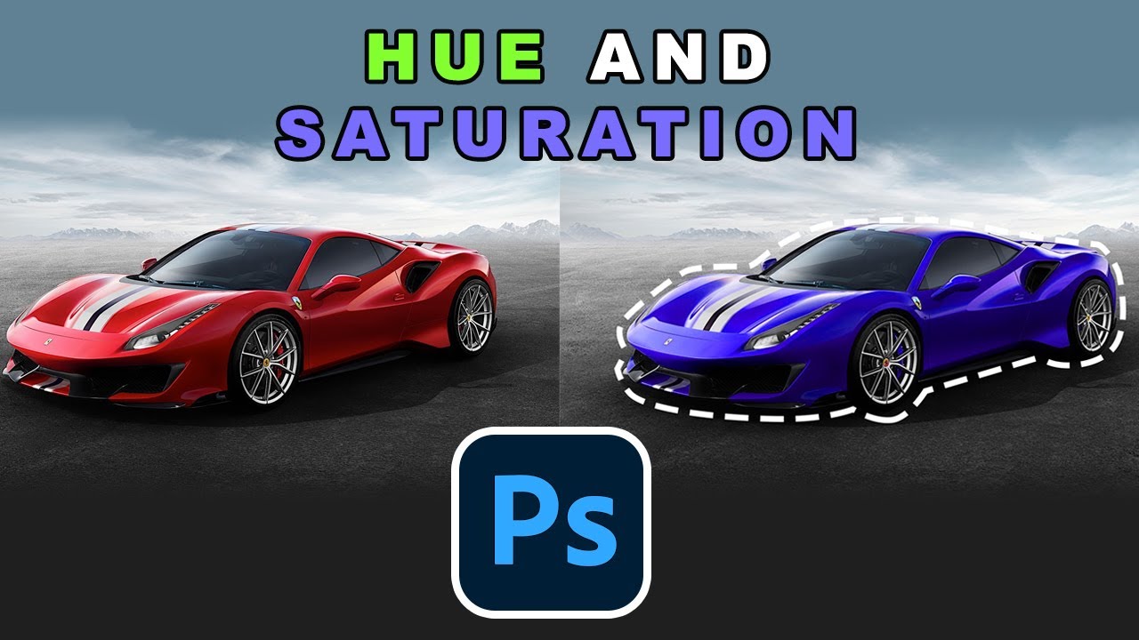 Change Color Using Hue Saturation Photoshop YouTube change-color-using-hue-saturation-photoshop-youtube