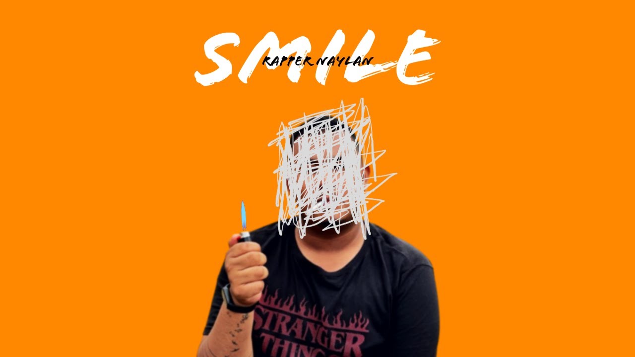 Rapper Naylan - SMILE (Visualizer) - YouTube
