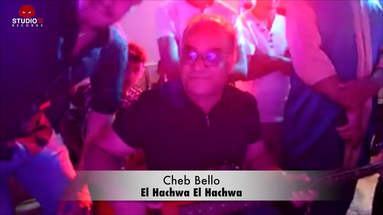 Cheb Bello Live Mariage à JIJEL 2018 - YouTube