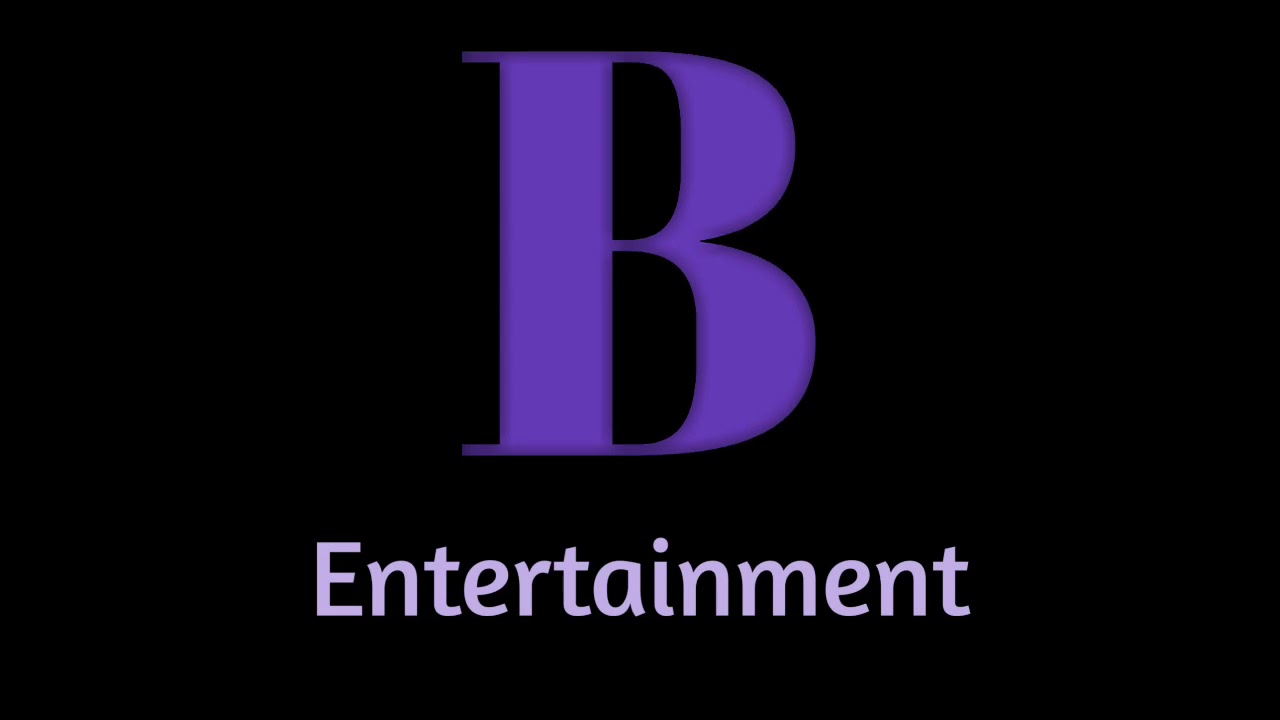 B Entertainment Logo (2002-Present) (For A GatoMedia Entertainment Inc ...