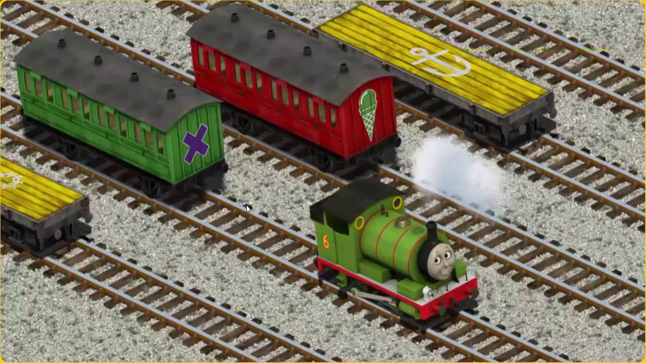 Fun Thomas The Tank Engine Full Episodes For Children - Thomas And ...