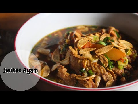 Bukan Kodok Tapi Ayam, Resep Swike Ayam Khas Purwodadi Suegere Puol