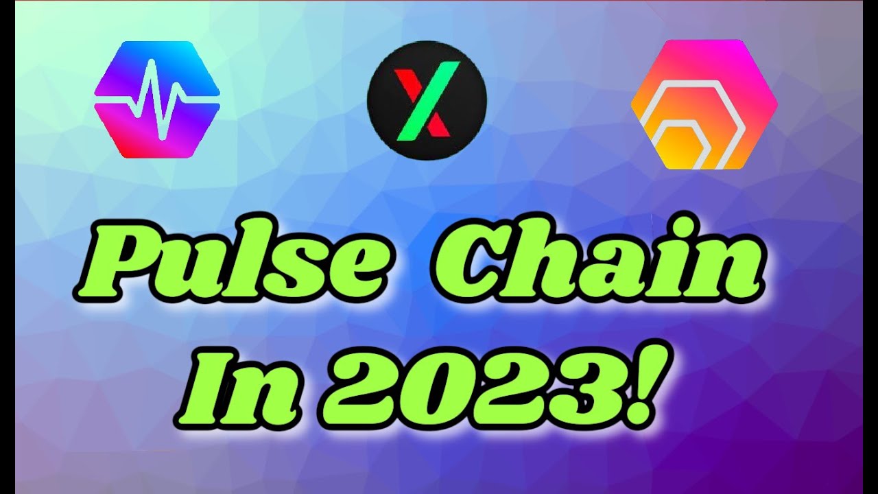 Pulse Chain Will Be The Largest Layer 1 Blockchain in 2023 - YouTube