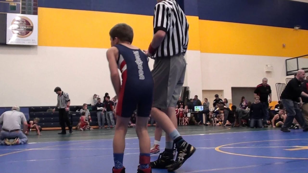 Moeller 12 07 14 Noah Ward 1 - YouTube