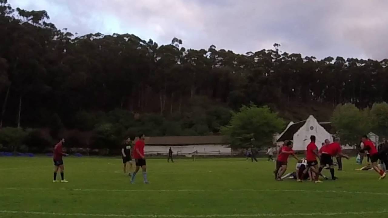 RUGBY Aurora PSO vs Vesta PSO - YouTube