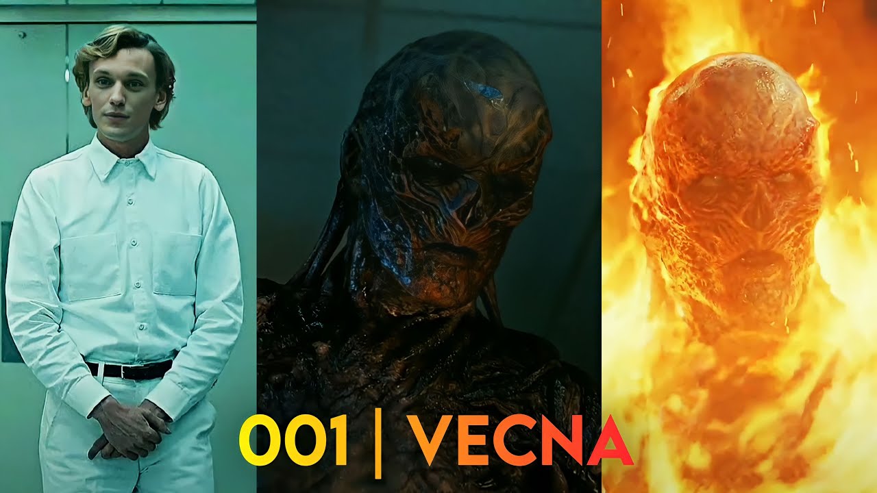 Stranger Things Vecna Status | 001 | Edit | No Love | Stranger Things ...