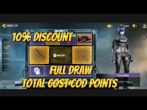 full Draw DOUBLE TAP DLQ33 ZEALOT & QQ9 MALTING POINT #callofduty #codm ...