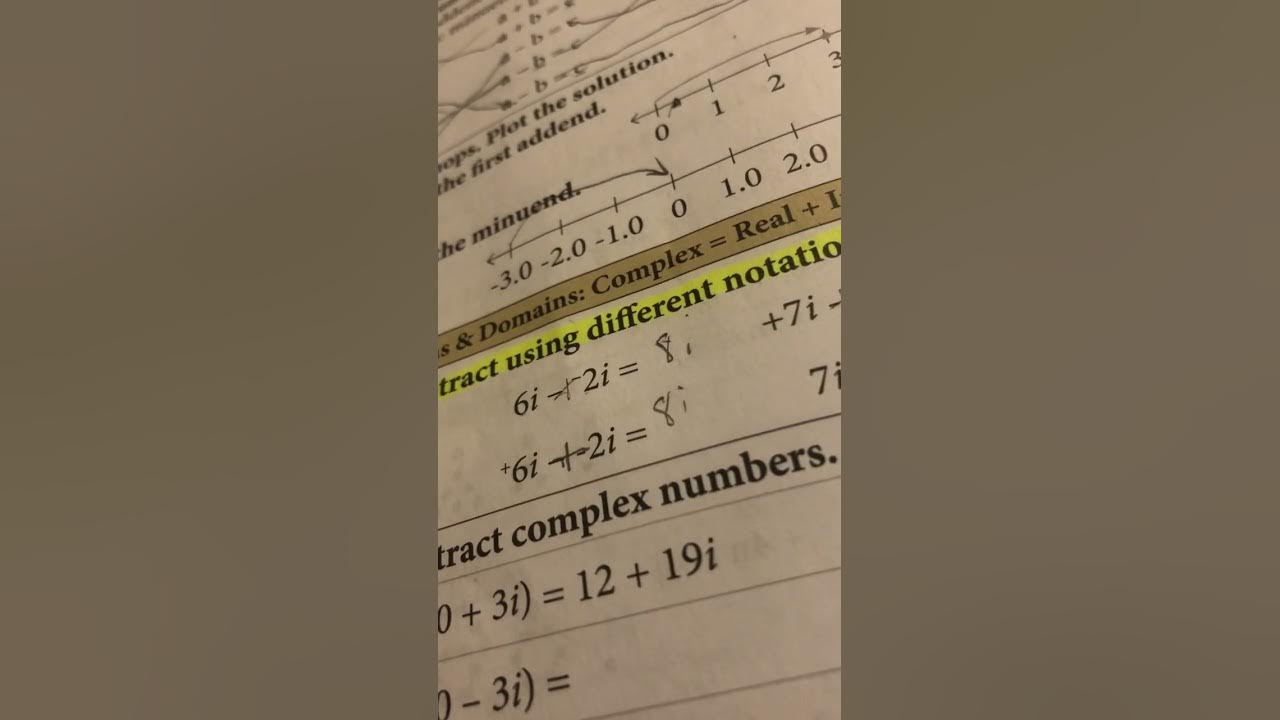 Help with CC Math Map using different notations - YouTube