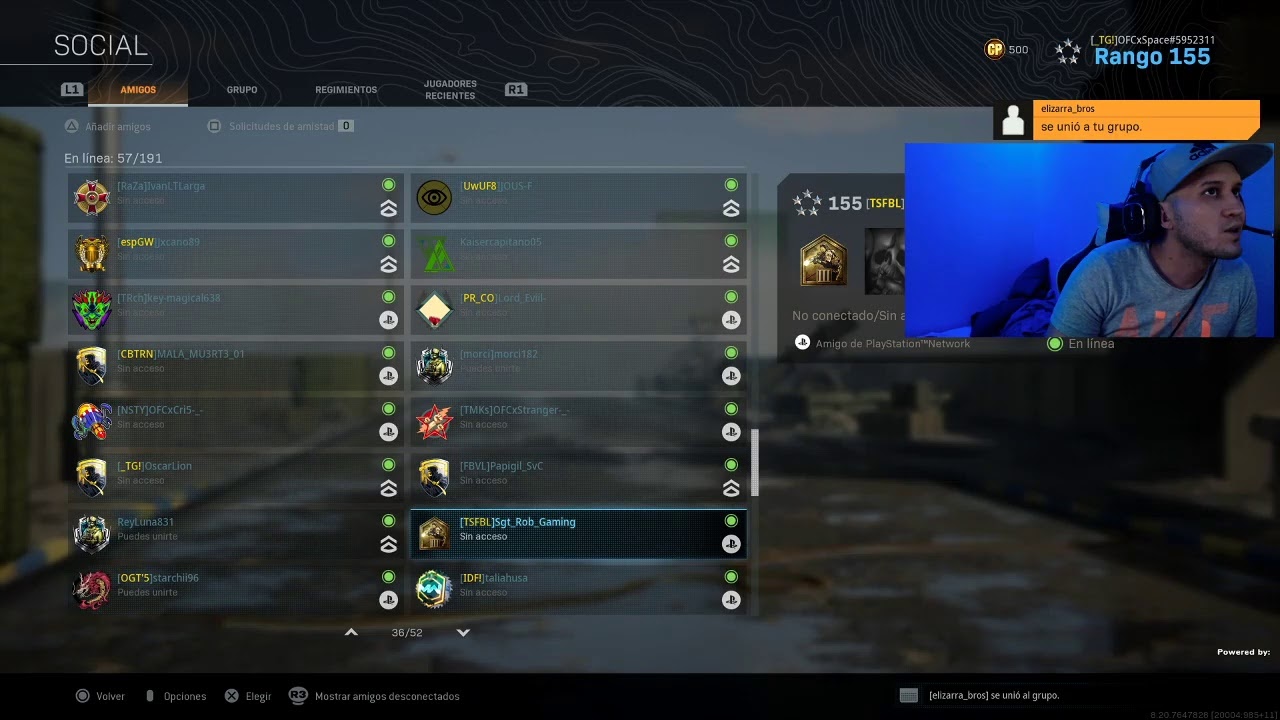 CALL OF DUTY WARZONE TORNEO - YouTube
