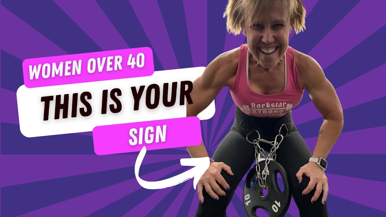 RTF# 149 Women Over 40, this Is Your Sign! My 7-Day Free Rockstar Body ...