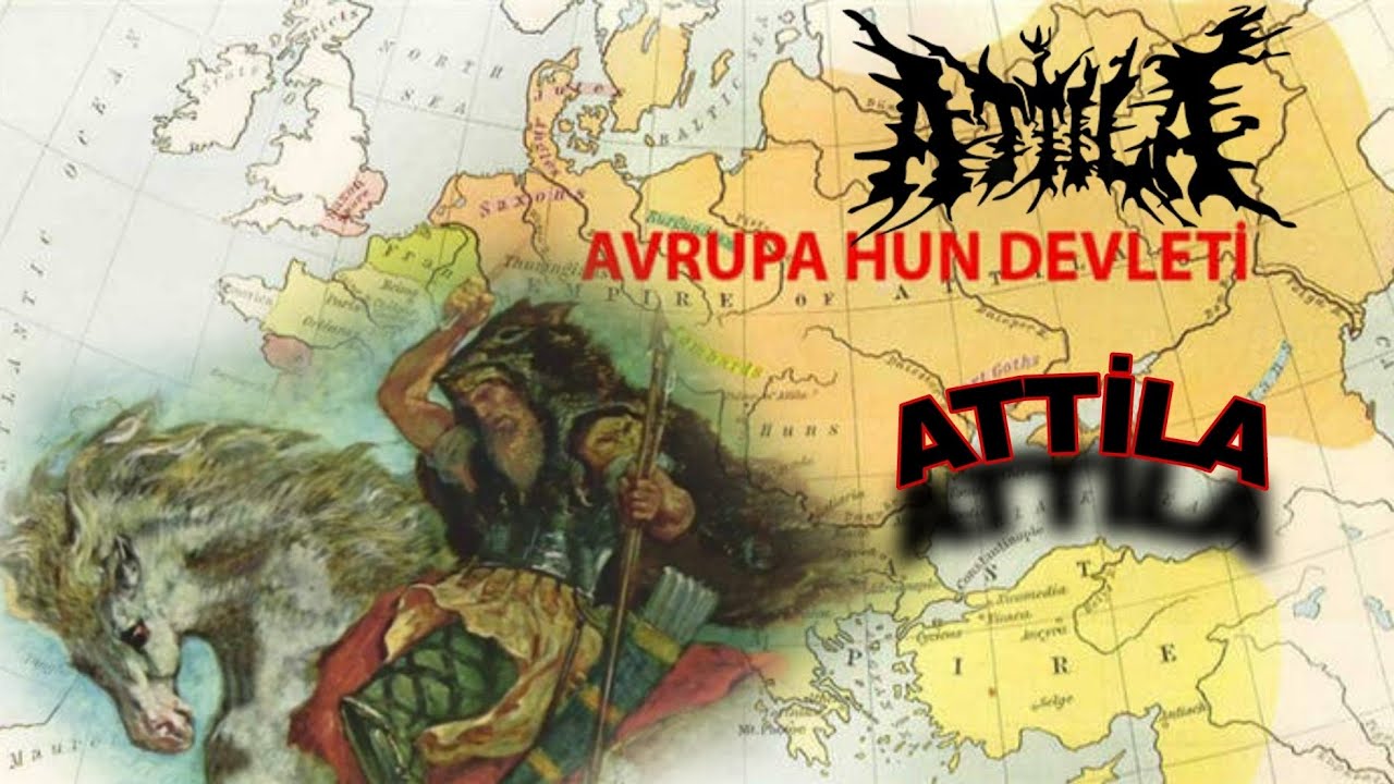 Tanrının Kırbacı Attİla Youtube