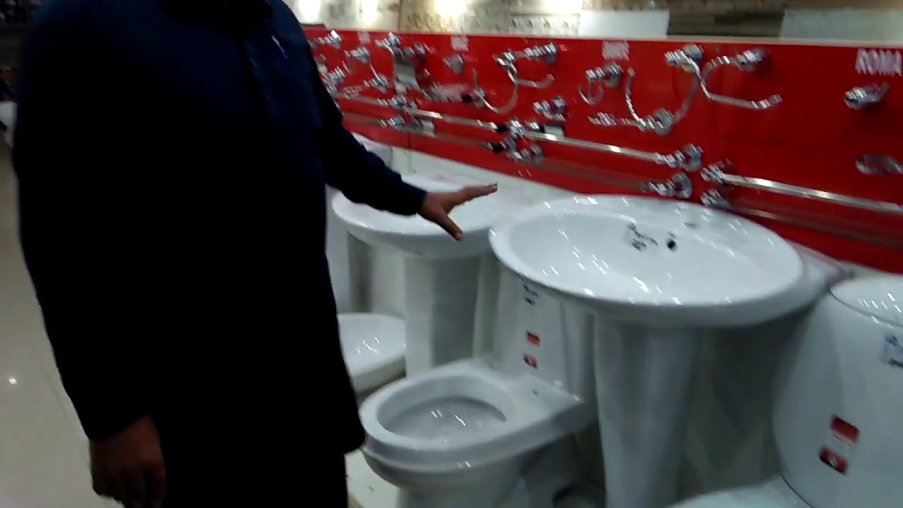 3 Star Ceramics | Naeem Brothers | Rawalpindi - YouTube