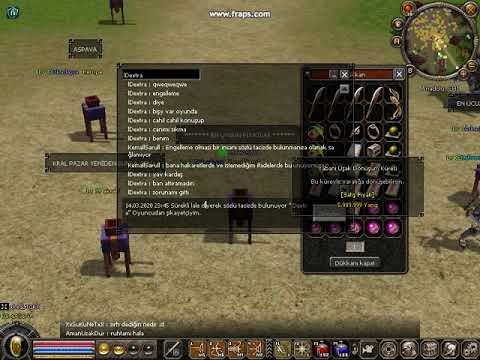 lDextra Hakaret ve Sözlü Taciz - 5 (Metin2 Anadolu) 14.03.2020 23:46