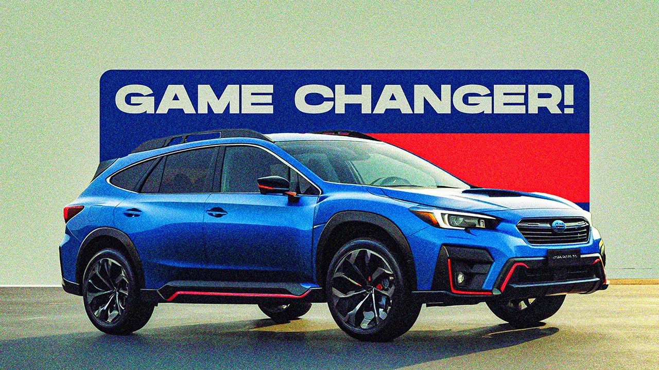 Subaru Shakes Up The Car Market and SHOCKS Everyone! - YouTube