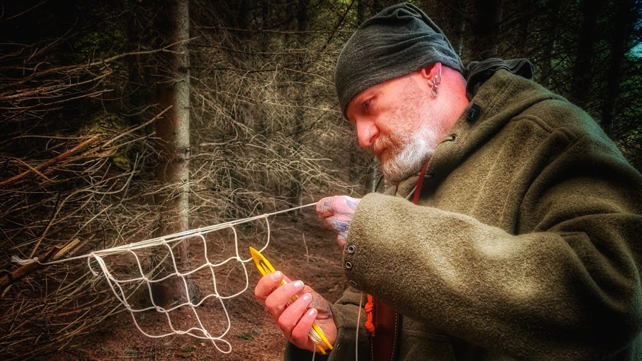 Net Making Instruction - YouTube