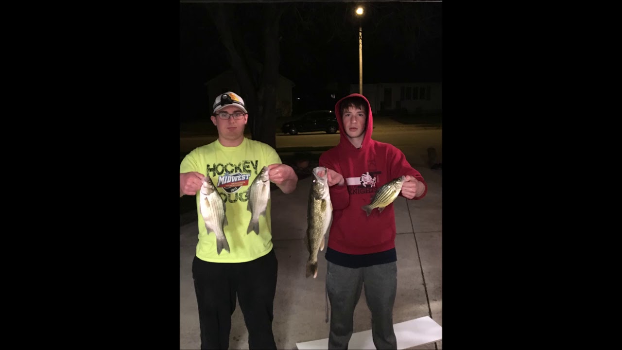North Iowa Fishing - Jase Curley - YouTube