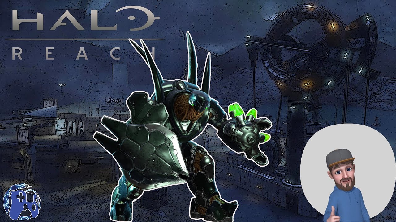 That One Night...'/ | Halo Master Chief Collection PC - YouTube