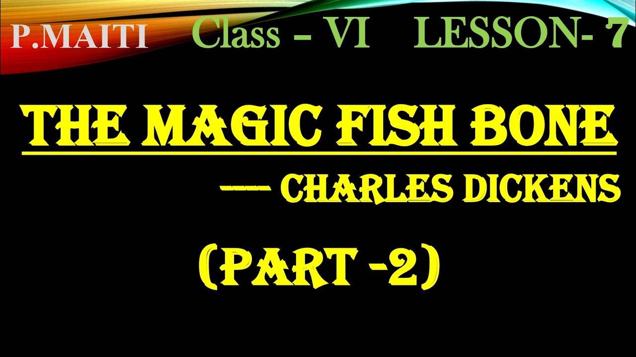 The_Magic_Fish_Bone_(Part-2) #PM Sir - YouTube