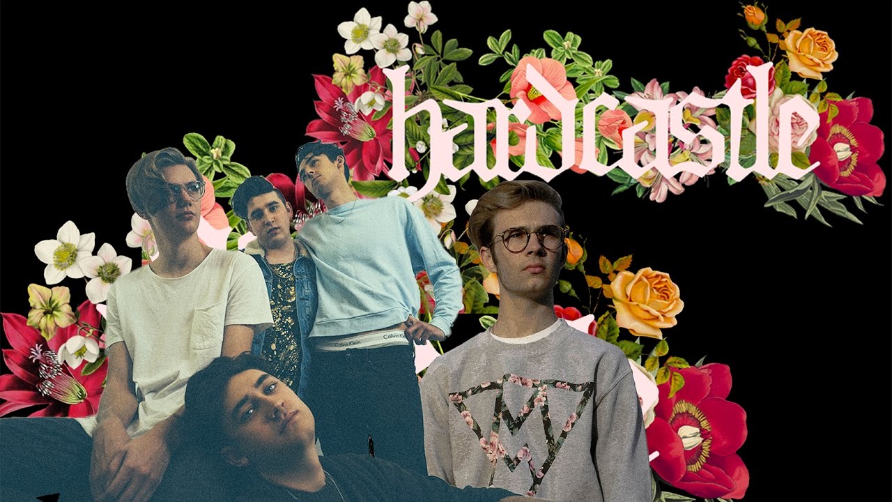 Dylan Sheridan Interviews Hardcastle - YouTube