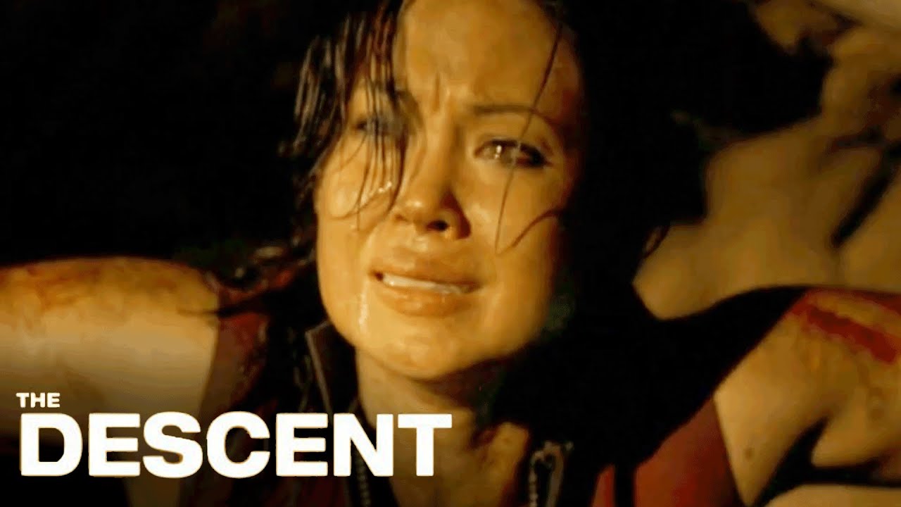 'Ceiling Fight' Scene | The Descent - YouTube