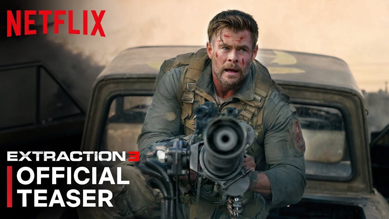 EXTRACTION 3 | Teaser Concept Trailer - Chris Hemsworth - Idris Elba ...