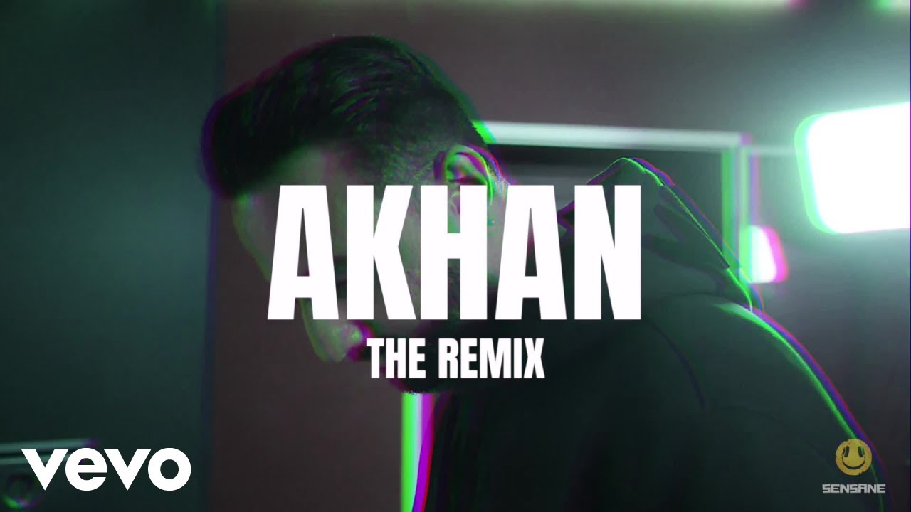 SENSANE DJ - Akhan [The Remix - Nimrat Khaira] - YouTube