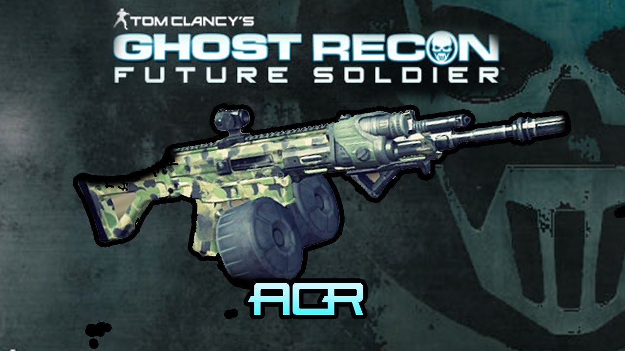 Ghost Recon Future Soldier: Conflict on Mill w/ Rifleman ACR Class ...
