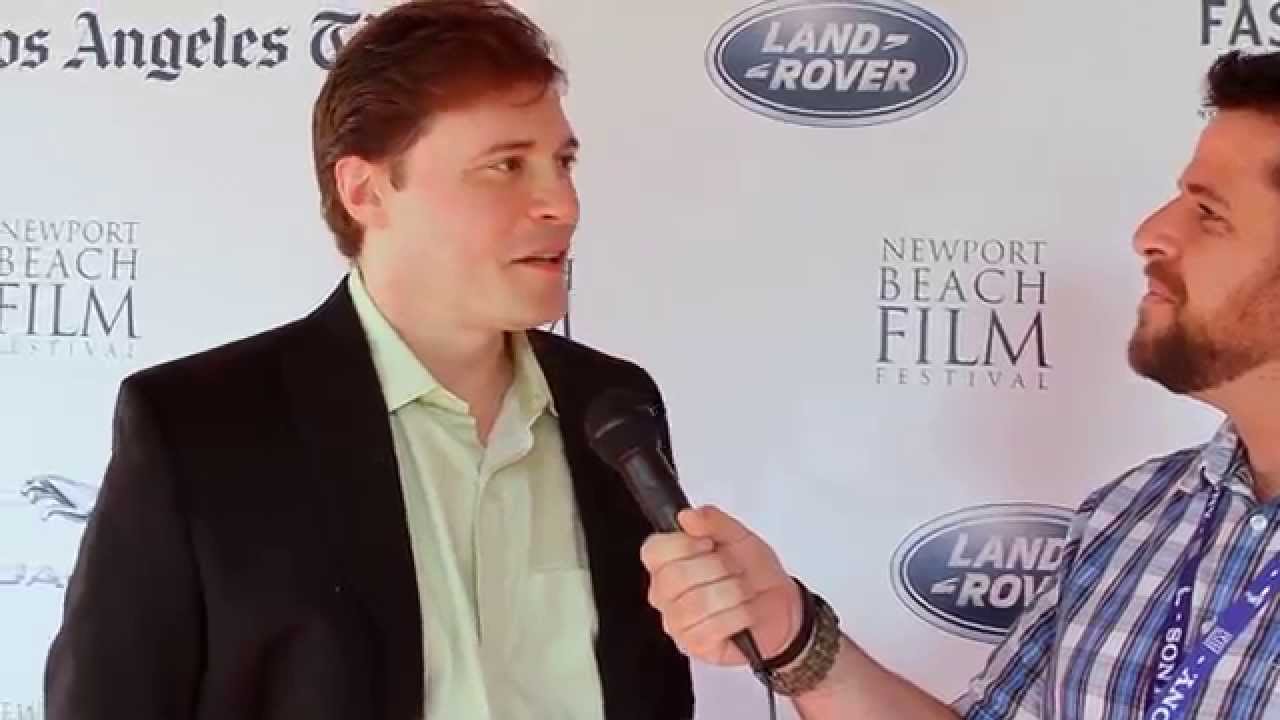 Jason Strouse - 2014 Newport beach Film Festival - Teacher of the Year ...