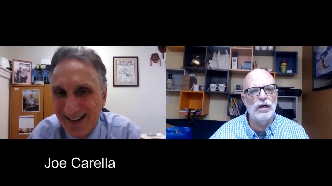 2019 01 10 Joe Carella Community Centered Living -Full Verson - YouTube