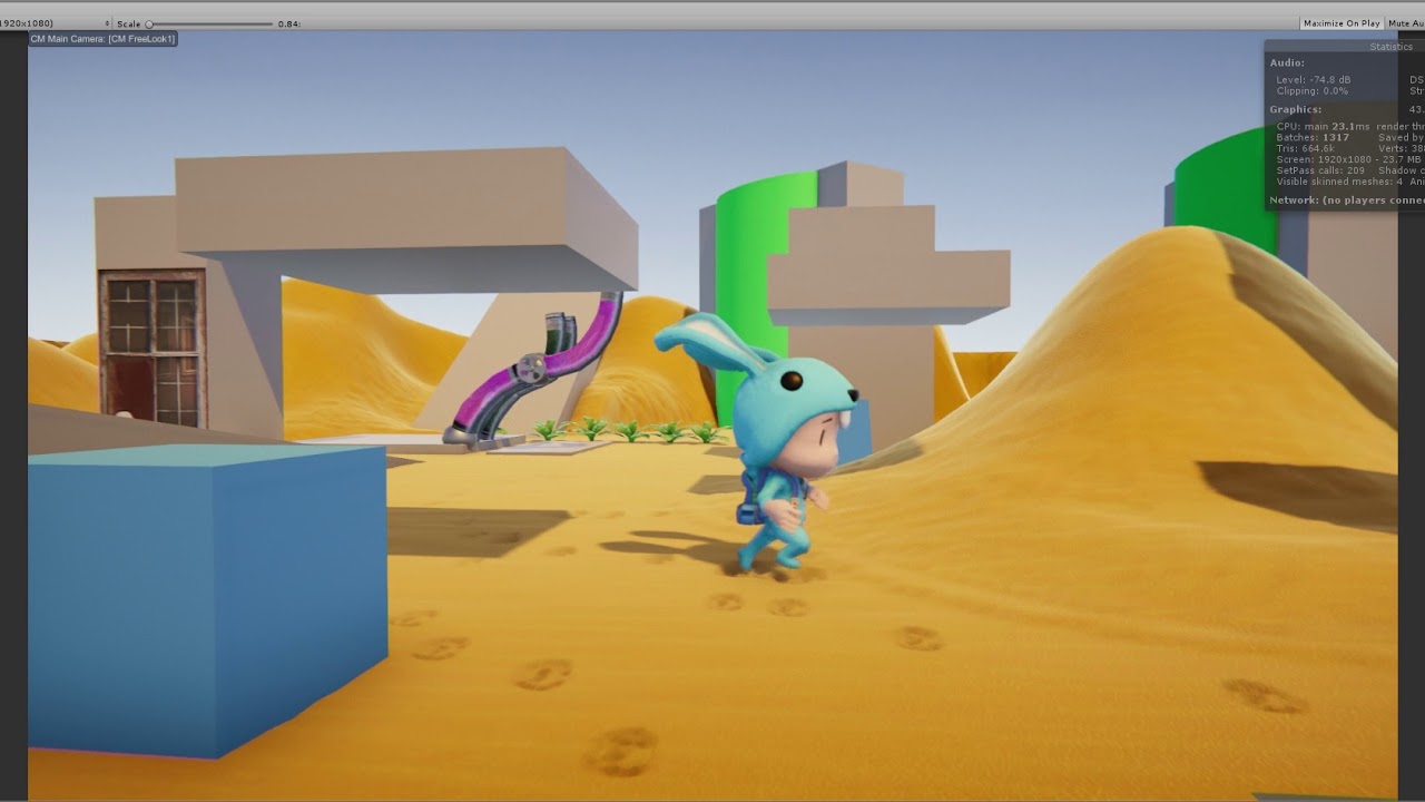 Unity Footprint System - YouTube