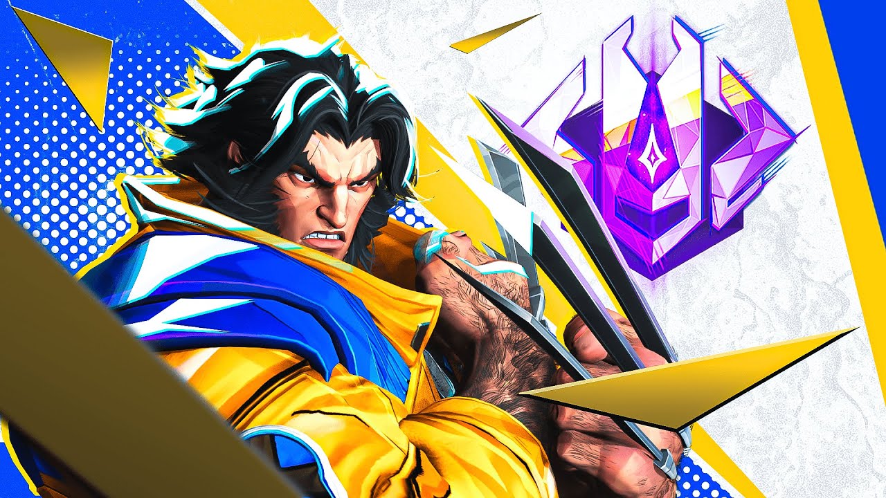 Grandmaster Lord Wolverine Season 0 Rocksauce - YouTube