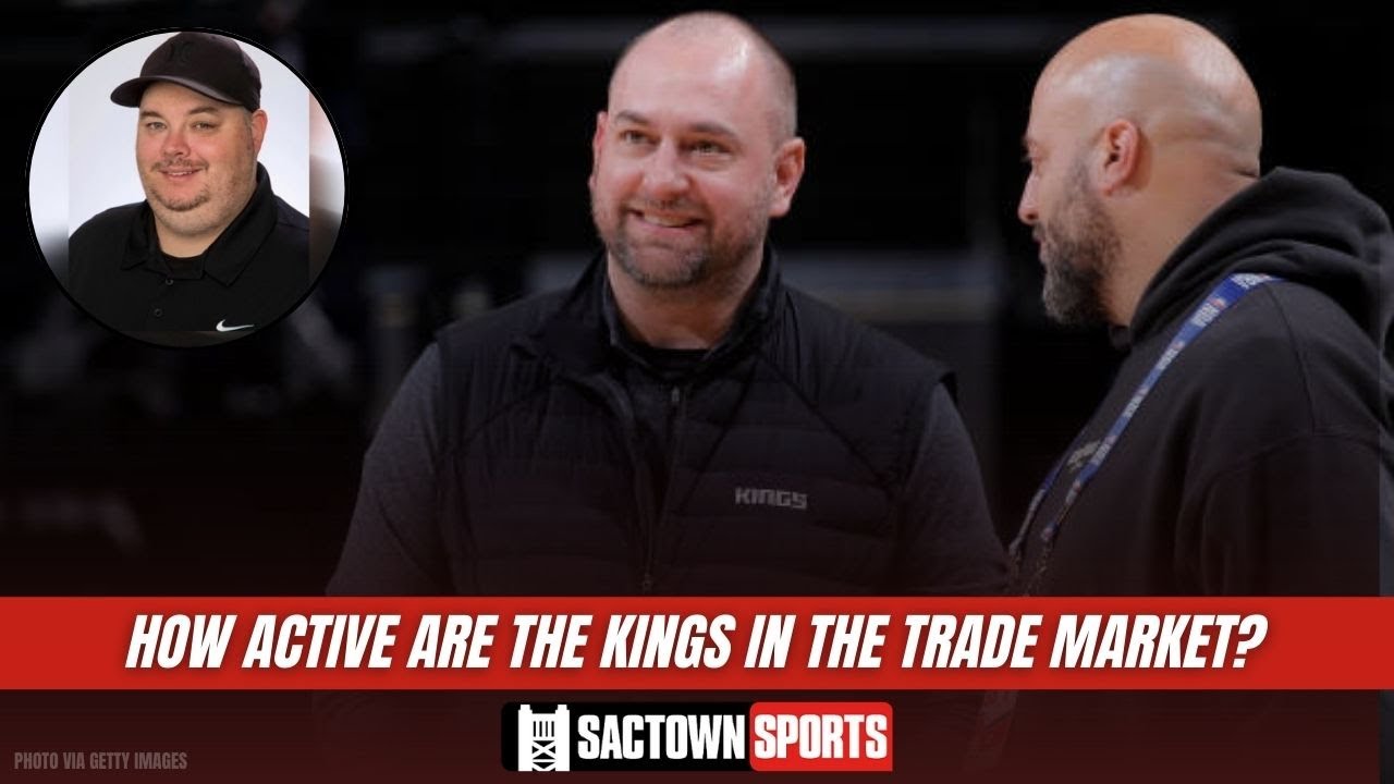 Sean Cunningham on how the Kings are viewed by other NBA teams with ...