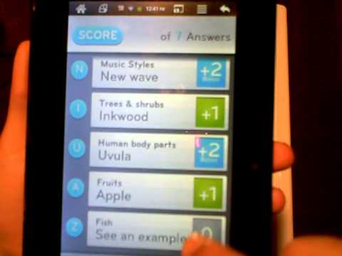 First-impression review of the 94 Seconds game app for Android (gameplay footage)