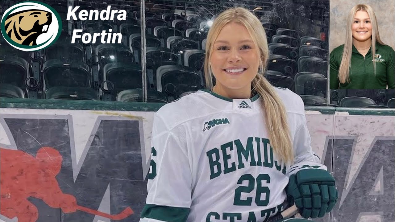 Kendra Fortin - YouTube