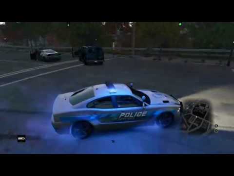 Watch Dogs Police Patrol Live! - YouTube