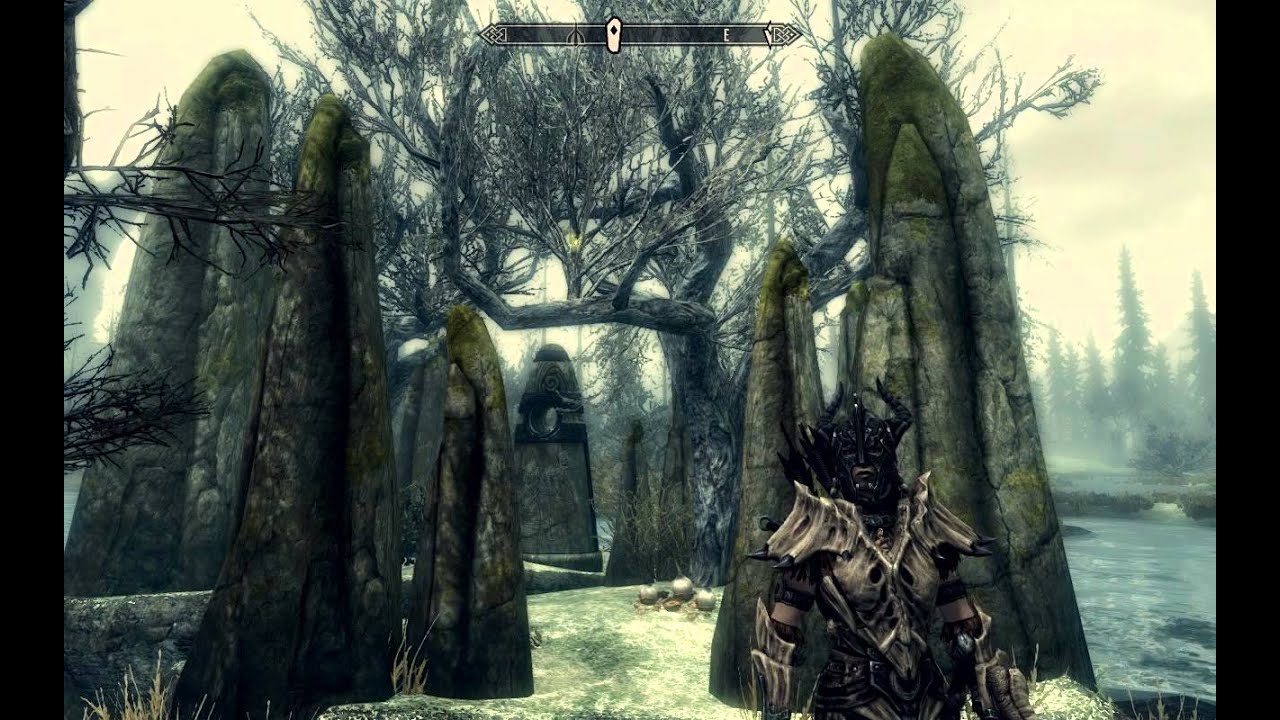 The Apprentice Stone - Primary Location & Standing Stone Guide - Elder ...