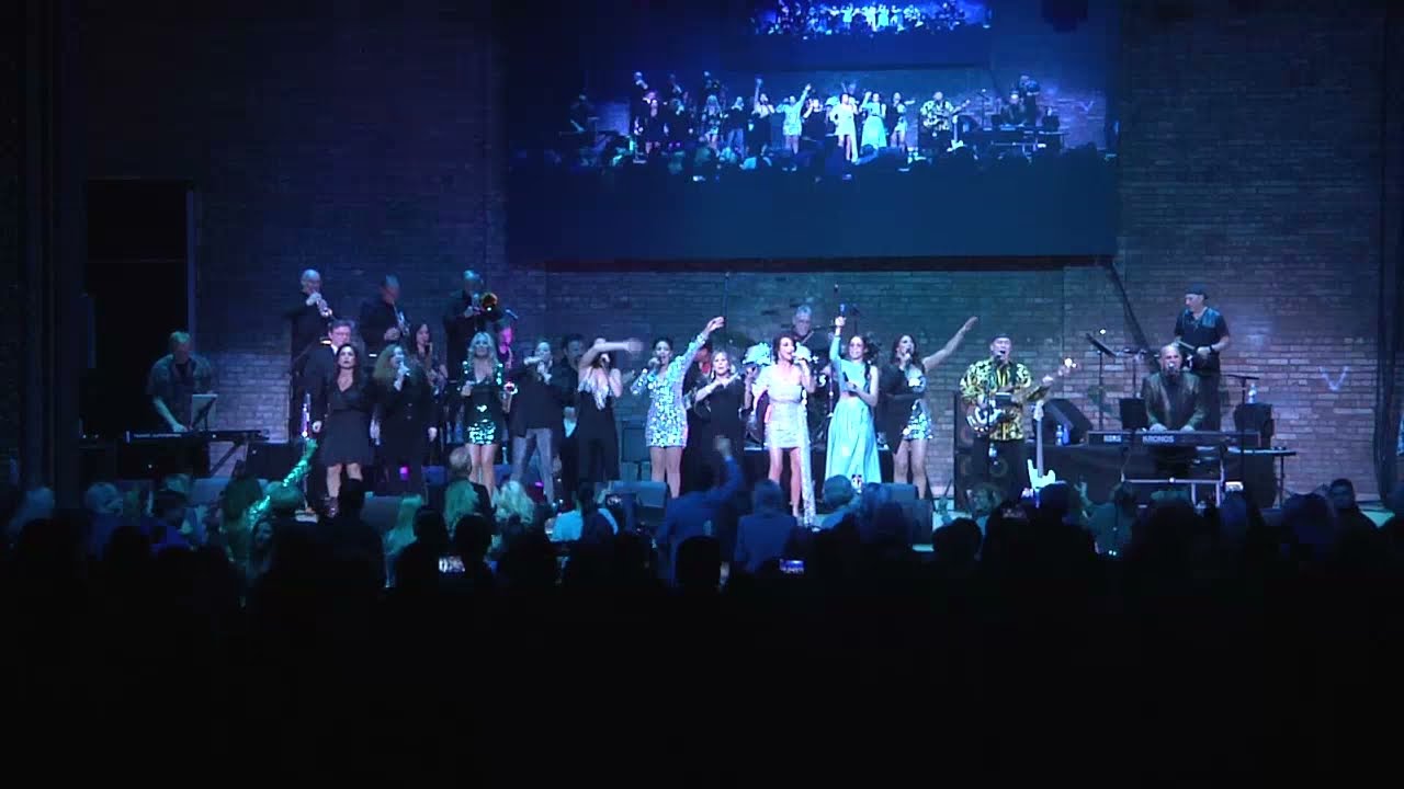 "September" at The Concert for Jimmy Zito-ROCKIN' THE HOUSE FOR ST ...