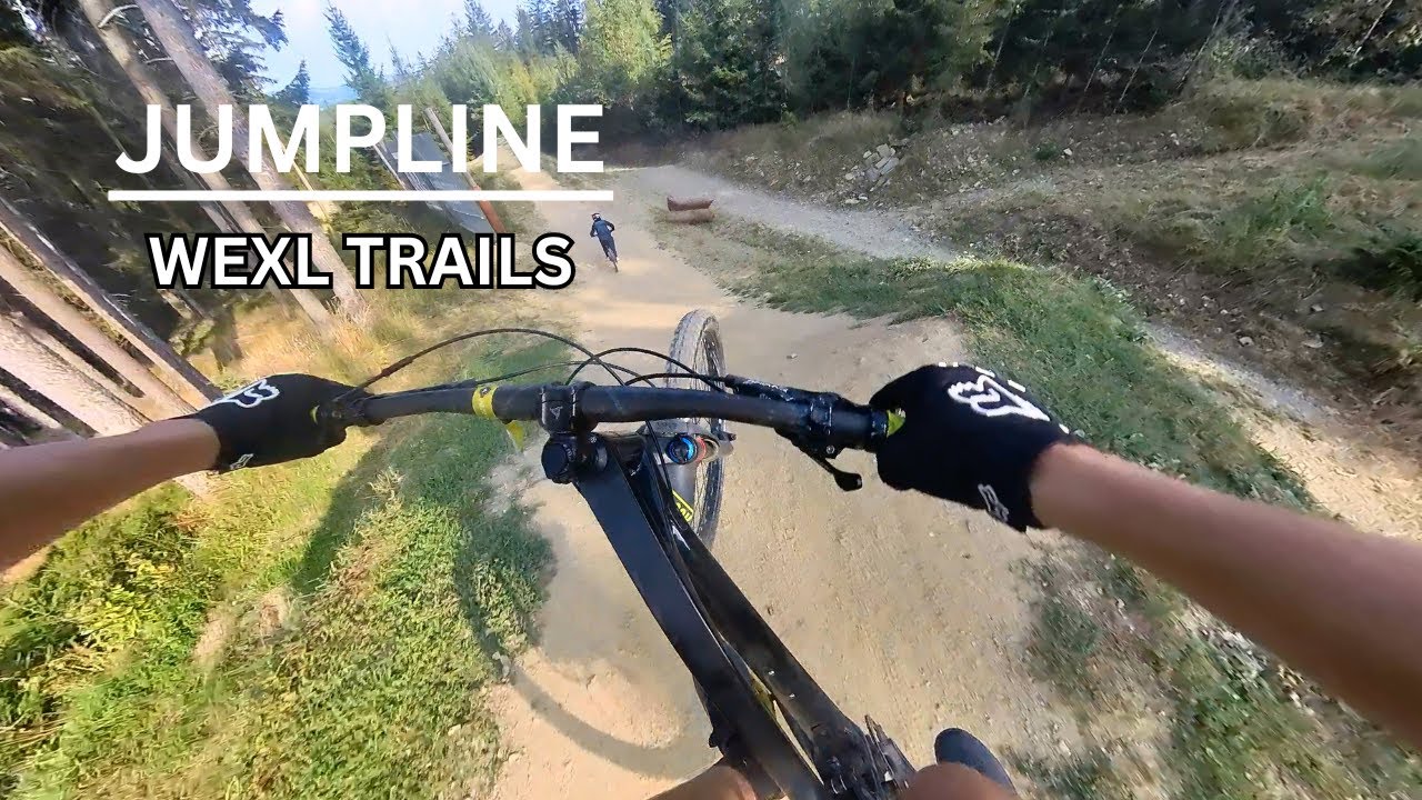 Wexl Trails Jumpline 2024 - YouTube