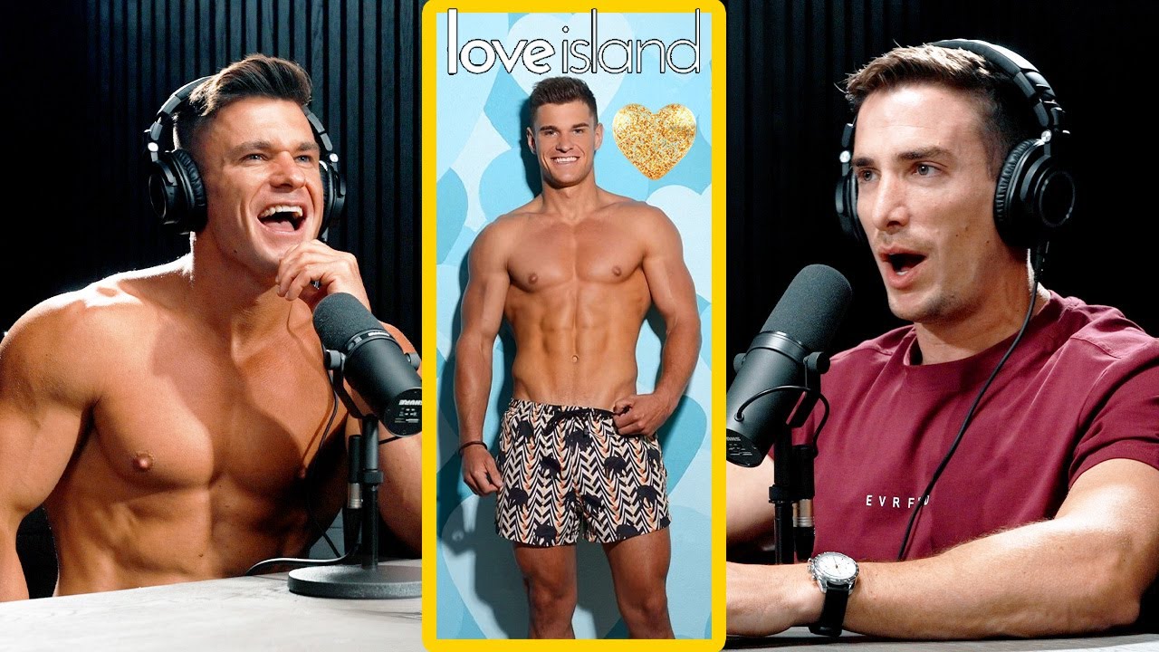The Secrets of Love Island With Rob Lipsett - YouTube