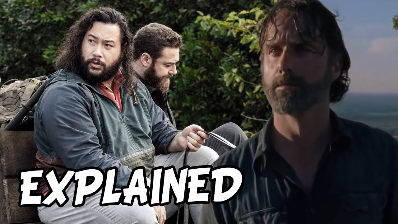 The Walking Dead Season 11 'Major Character Death & Rick Grimes Last ...