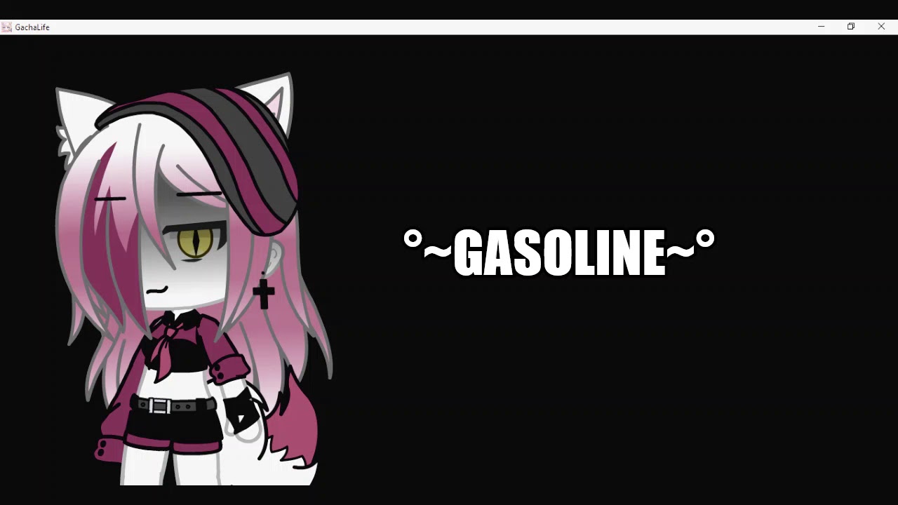 °~Gasoline~° (lyrics) - YouTube